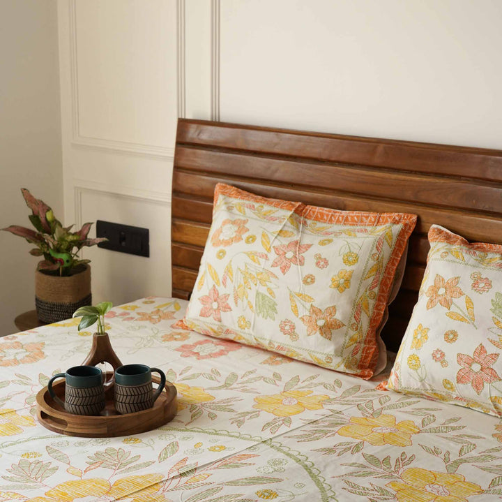 Buy Bedsheets Online India | Soft Cotton Sheets – Page 2 – Local Kala